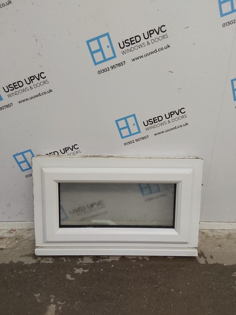 Used White Upvc Window 750mm x 450mm W0500 | Used UPVC Windows & Doors