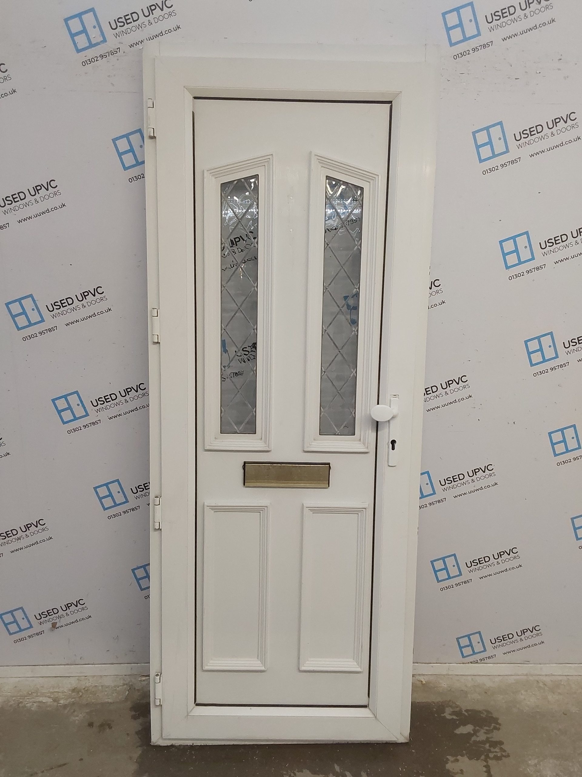 Used UPVC Windows and Doors | Second Hand Doors and Windows | Eco Friendly