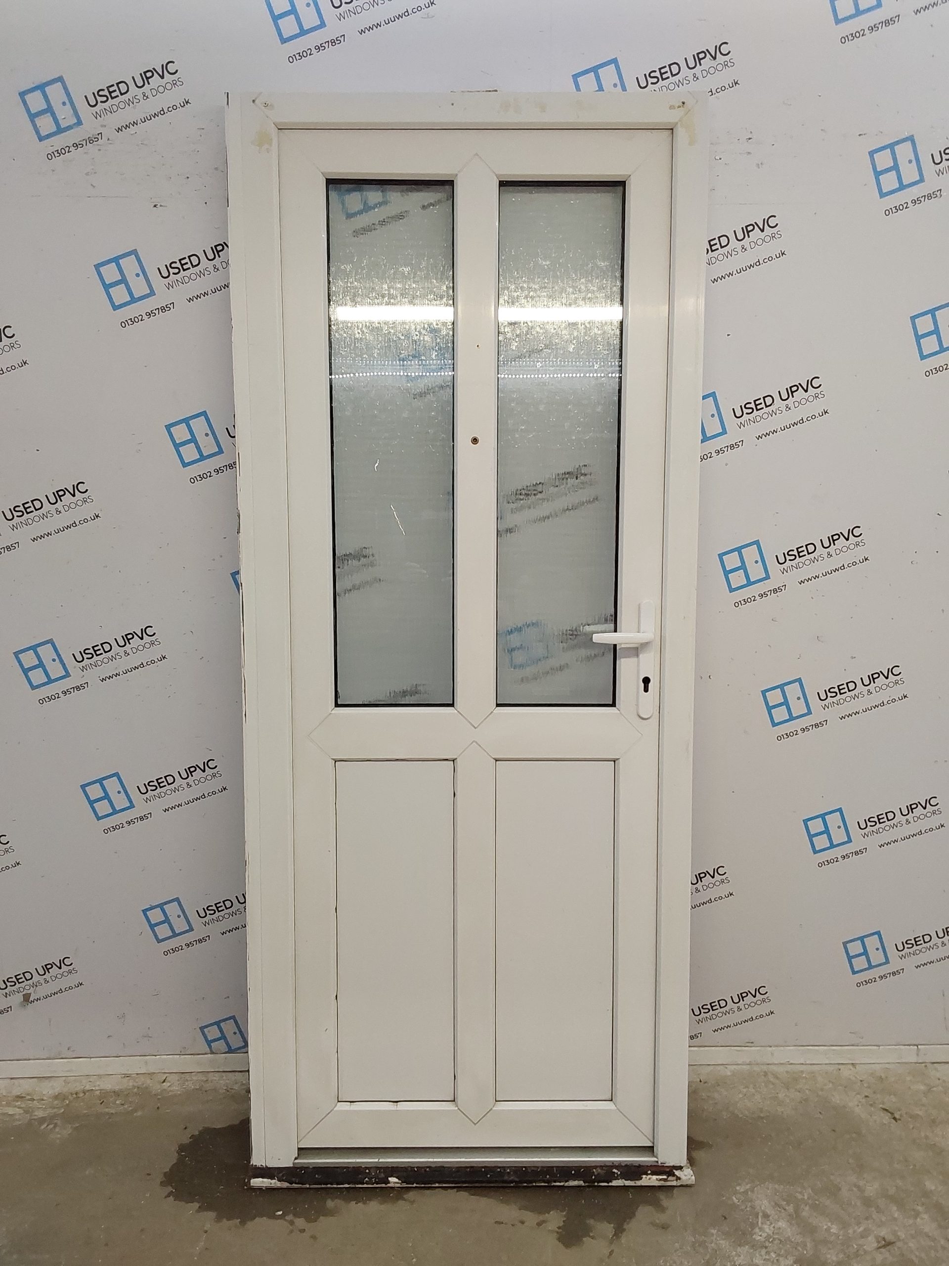 Used UPVC Windows and Doors | Second Hand Doors and Windows | Eco Friendly