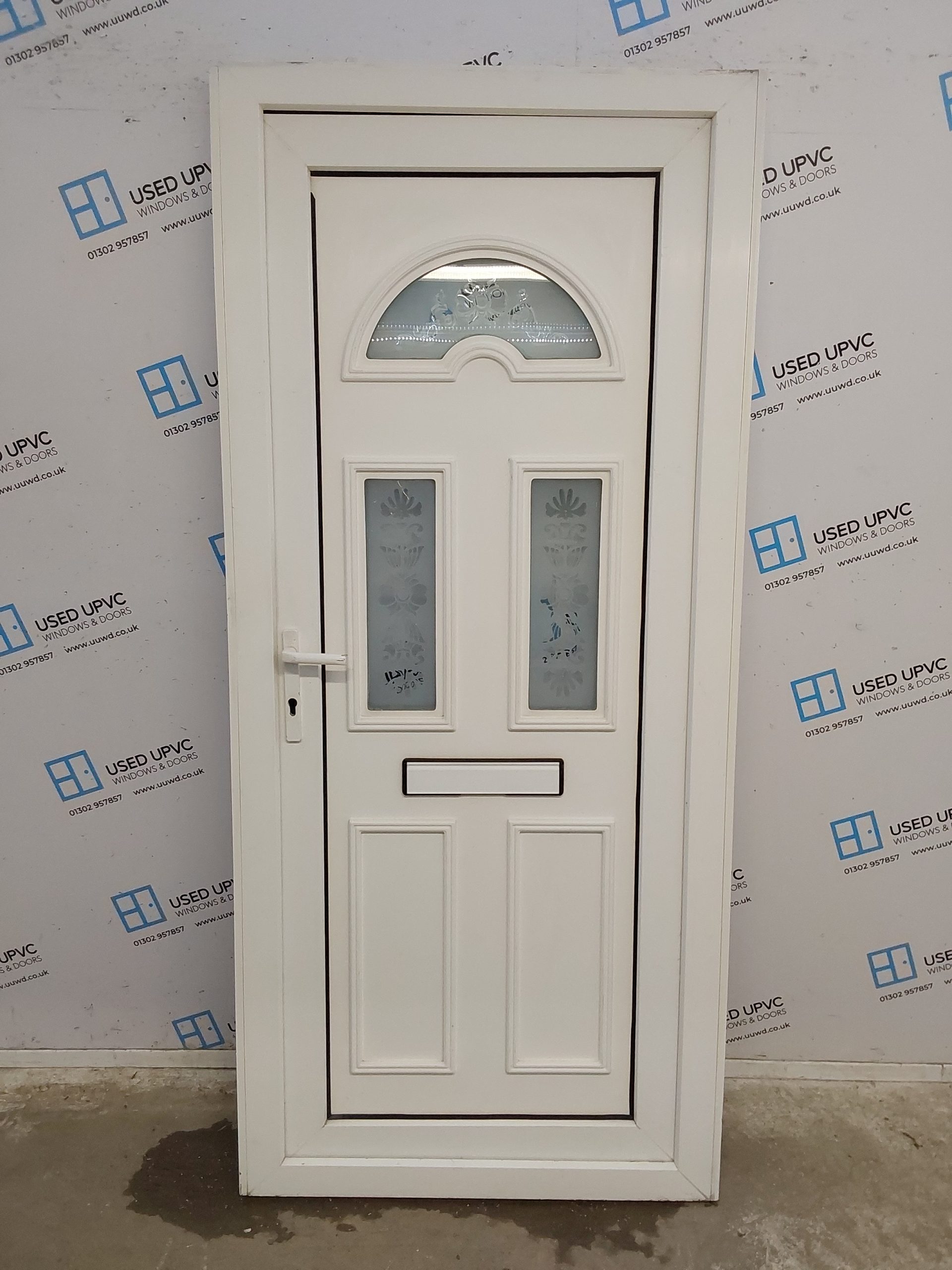 Used UPVC Windows and Doors | Second Hand Doors and Windows | Eco Friendly