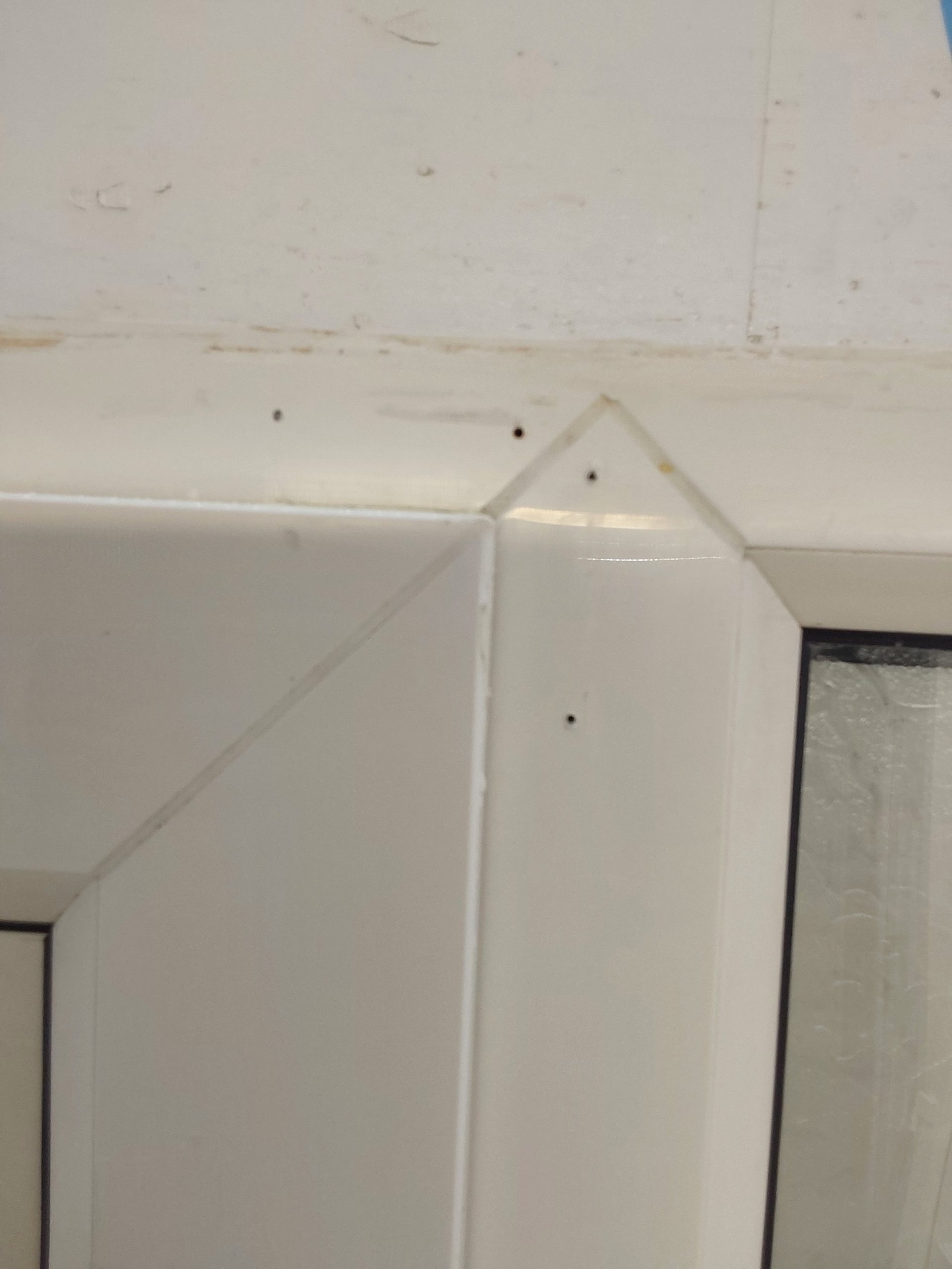 Used White Upvc Front Door And Side Panels 1485mm x 2070mm DS035 | Used UPVC Windows & Doors