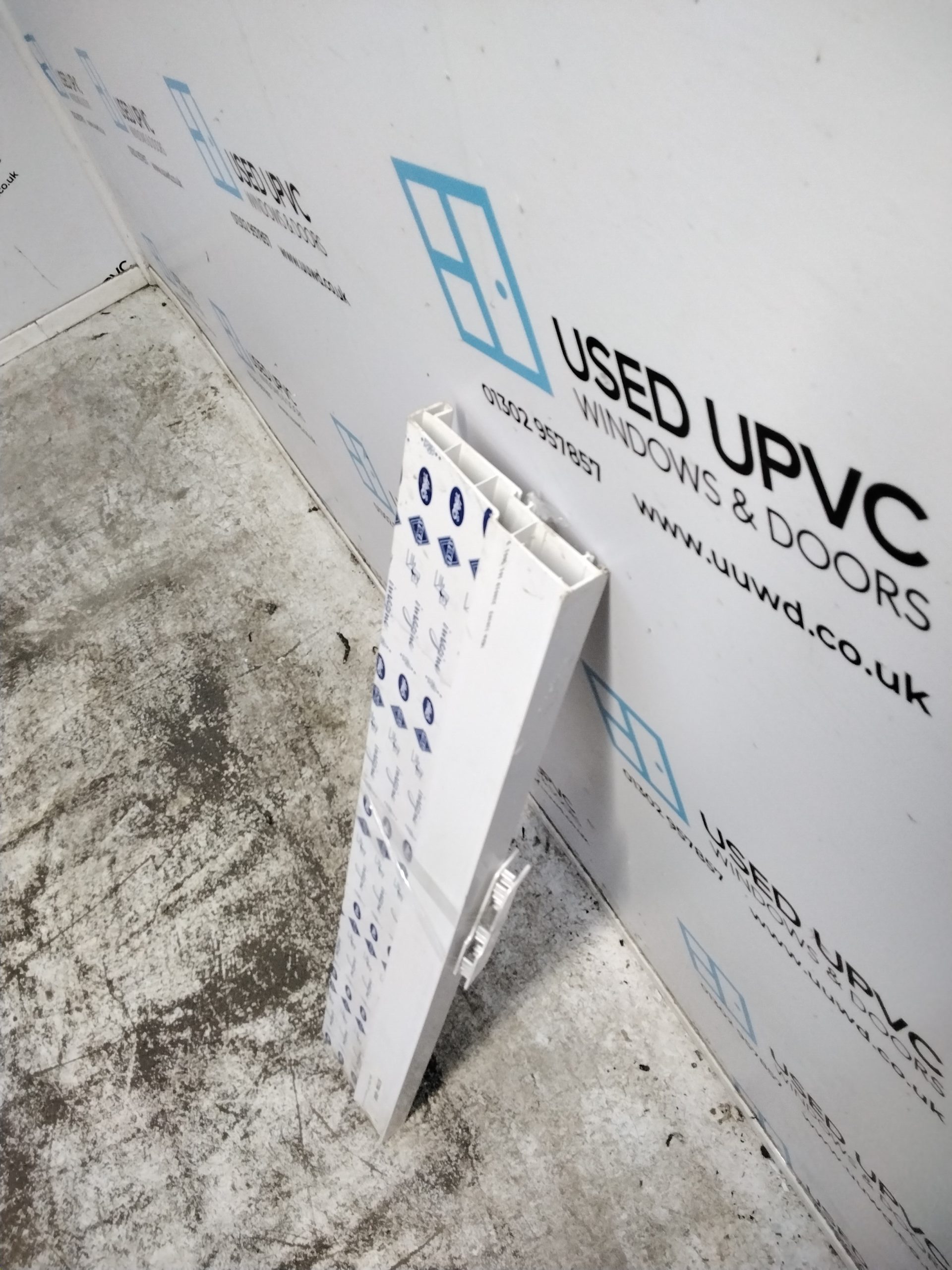 Brand New White Upvc Cill 930mm x 150mm x 30mm CILL007 | Used UPVC ...