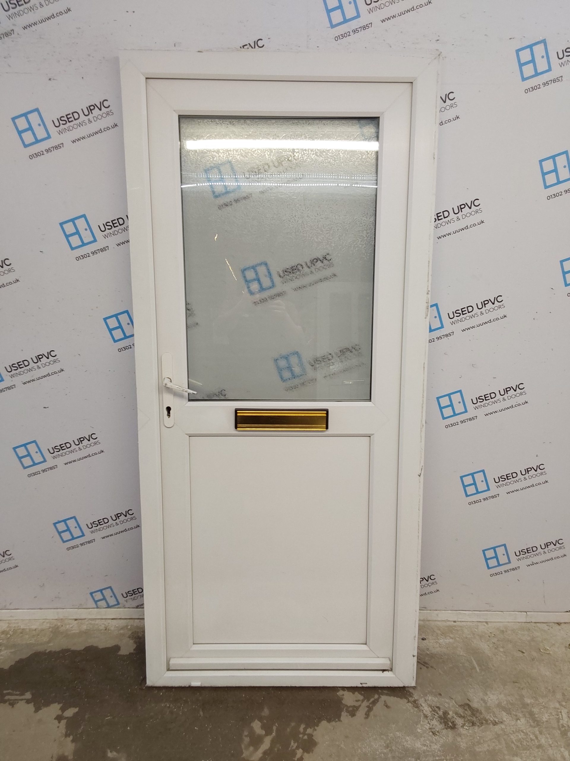 Used UPVC Windows and Doors | Second Hand Doors and Windows | Eco Friendly