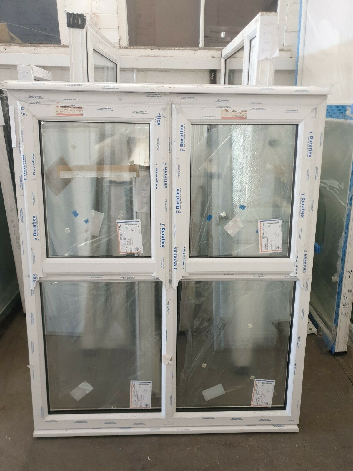 New Upvc Window 1200 X 1490 (Nw056) | Used UPVC Windows & Doors