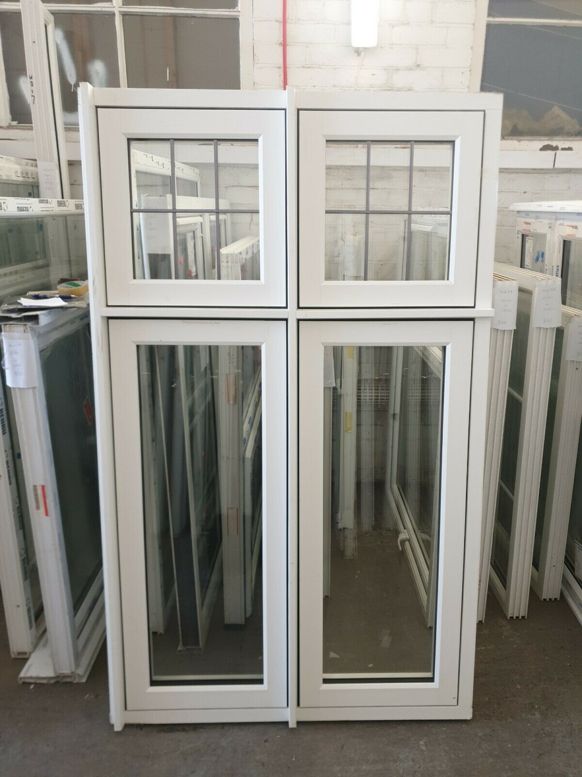 New Upvc Window 1060 X 1750 (Nw035) | Used UPVC Windows & Doors